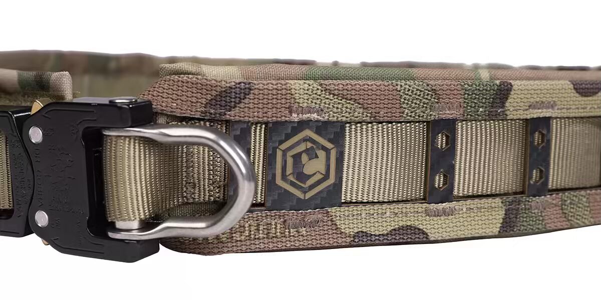 EMERSON GEAR – Cobra Buckle "Exoskeleton" Tactical Belt - MK CUSTOM