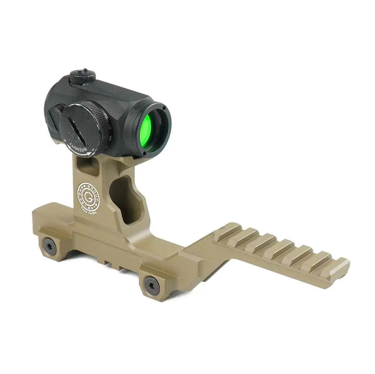 GBRS GROUP HYDRA MOUNT KIT (BLACK) - AIMPOINT - MK CUSTOM