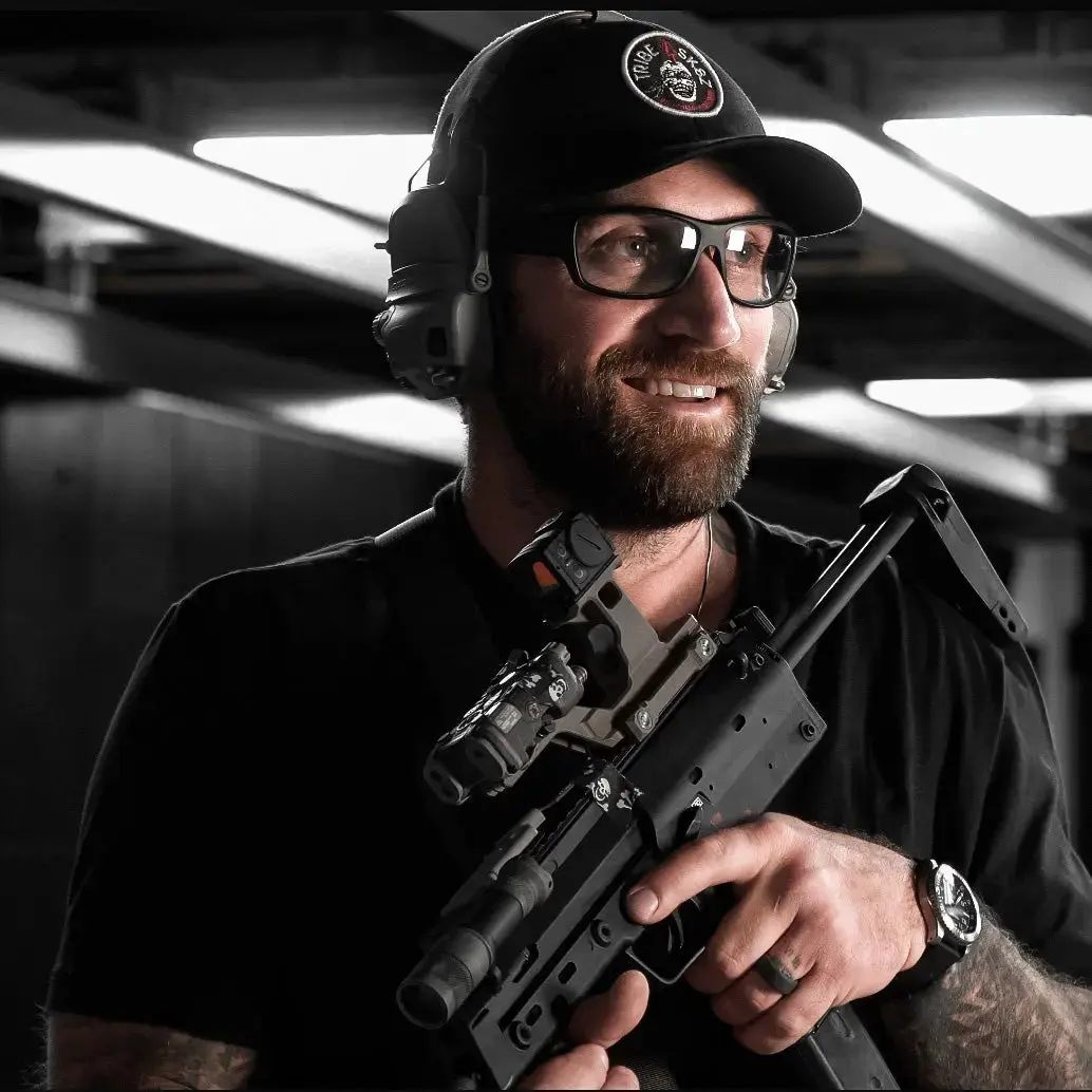 GBRS GROUP HYDRA MOUNT KIT (BLACK) - AIMPOINT - MK CUSTOM