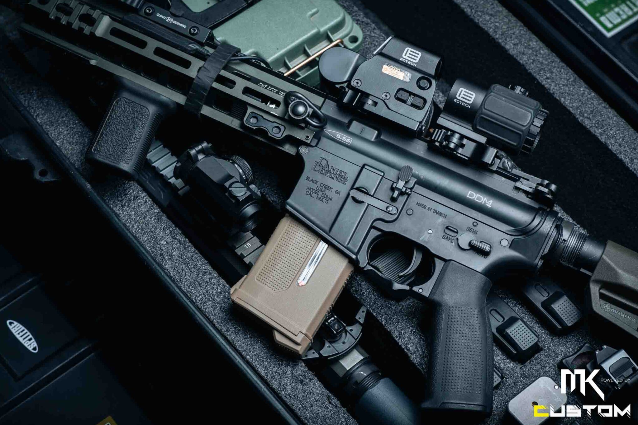 PTS 170rds EPM1-S MIDCAP - MK CUSTOM