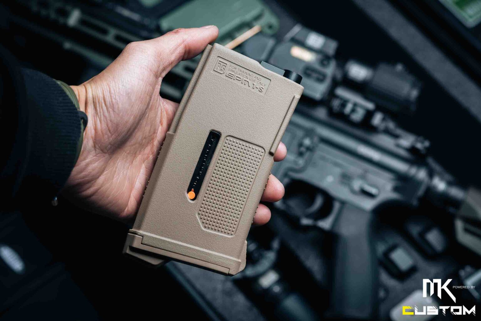 PTS 170rds EPM1-S MIDCAP - MK CUSTOM