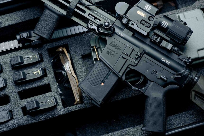 PTS 170rds EPM1-S MIDCAP - MK CUSTOM