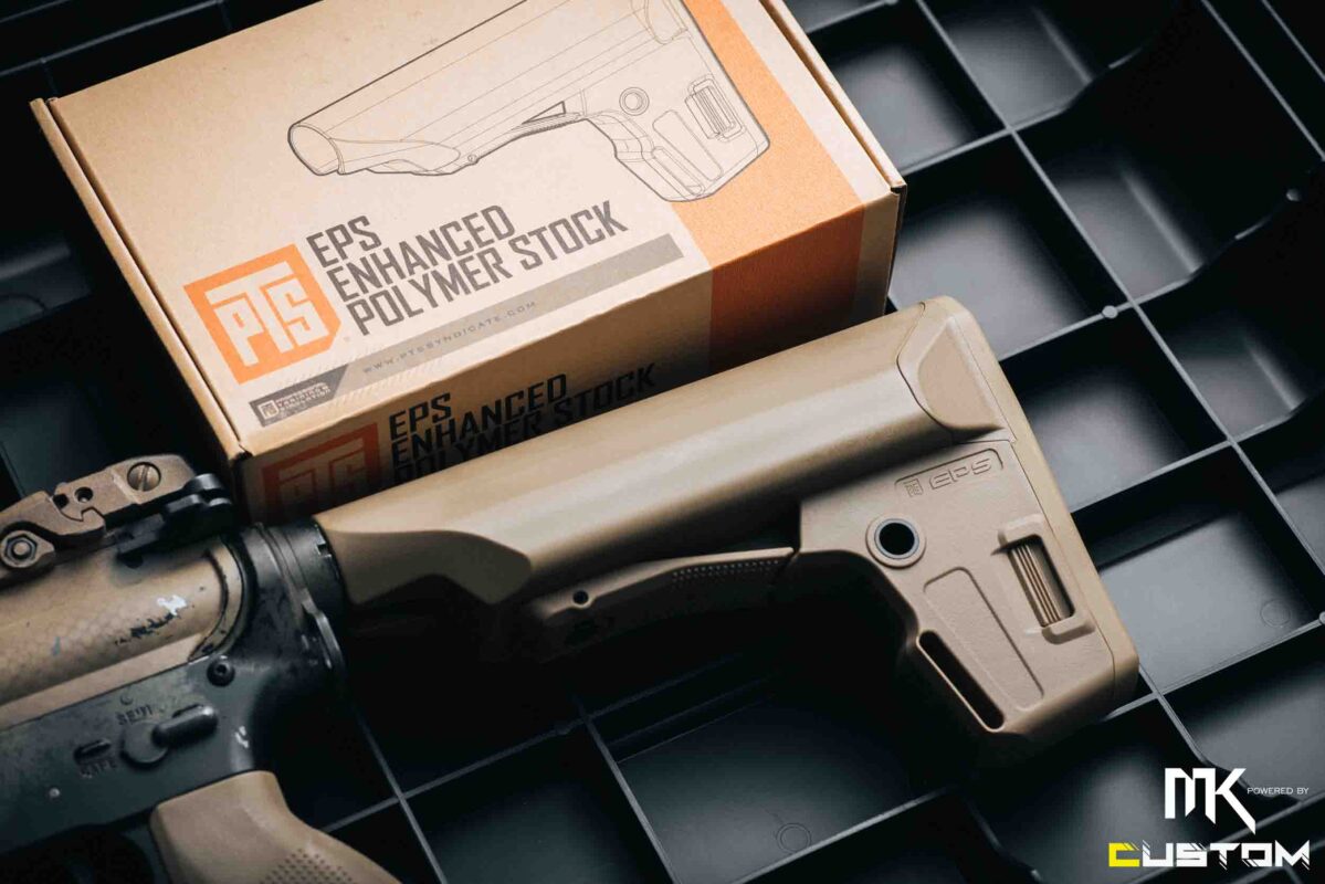 PTS ENHANCED POLYMER STOCK (EPS) Culata - MK CUSTOM