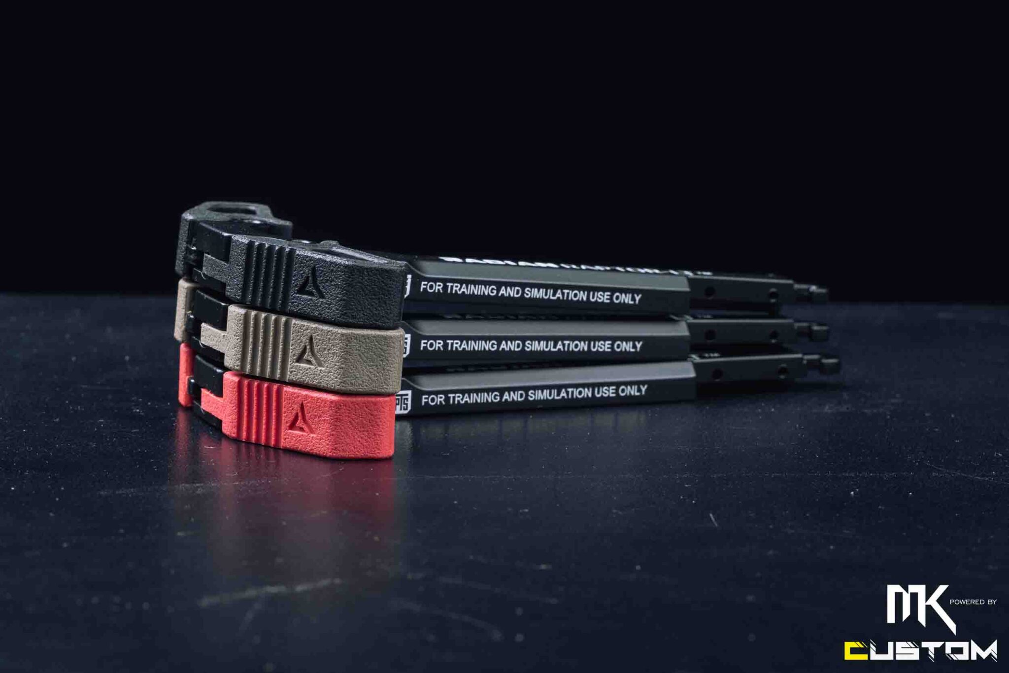 Charging Handles - MK CUSTOM