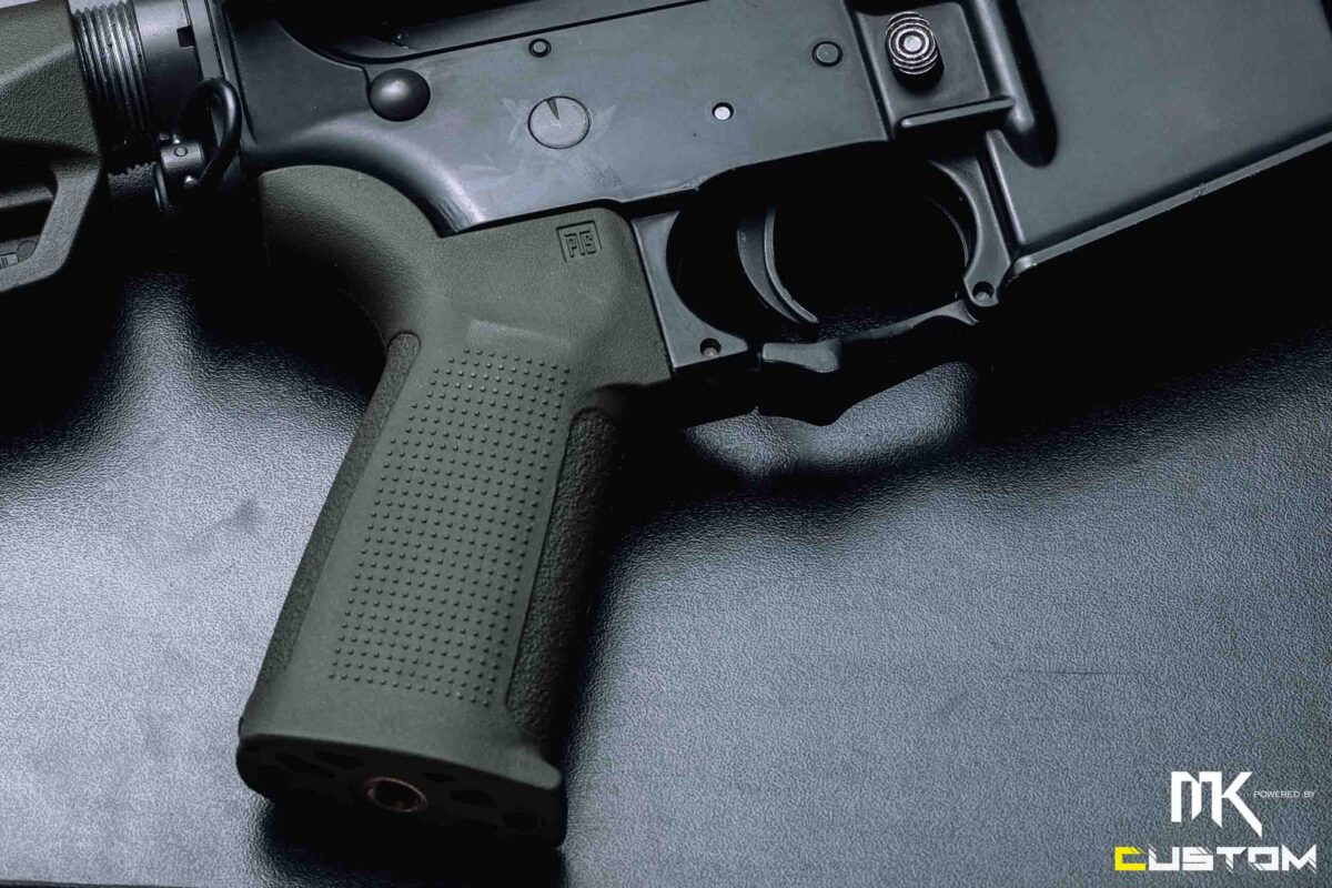 PTS Pistol GRIP (EPG) - AEG M4/M16 - MK CUSTOM