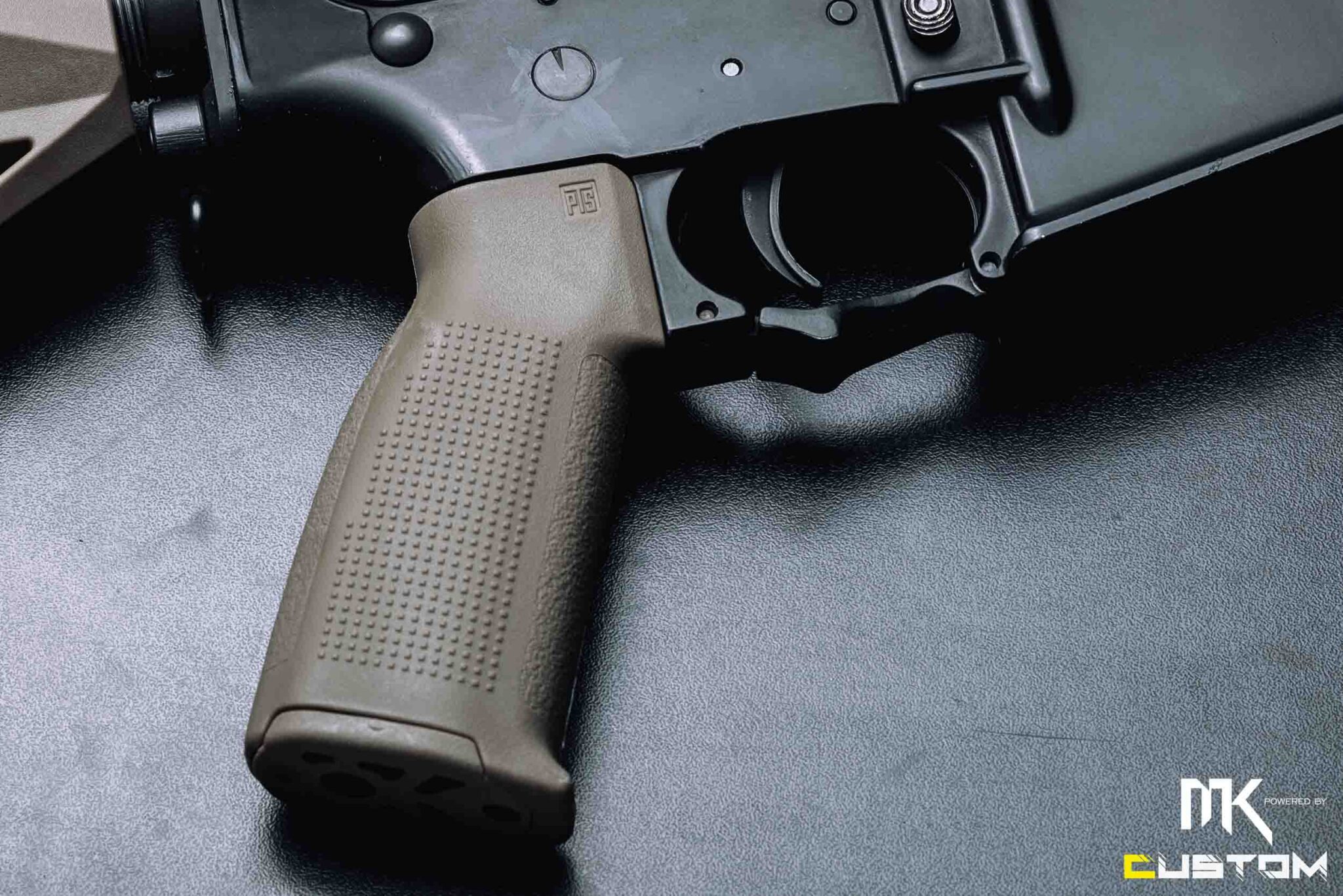 GBRS Group Hydra V2 Mount Kit - Eotech - MK CUSTOM