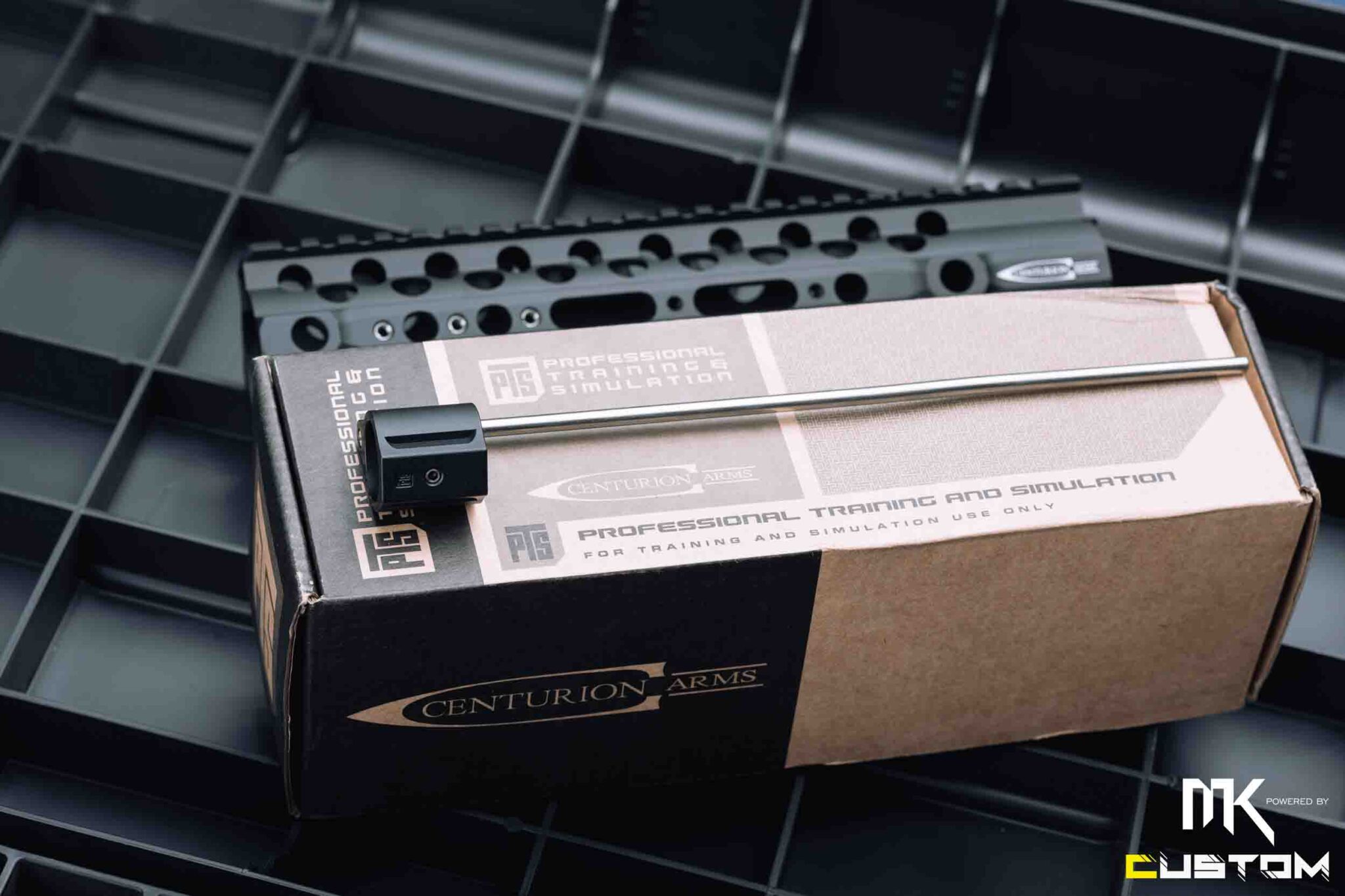 ACETECH - Blaster C Tracer Unit - MK CUSTOM