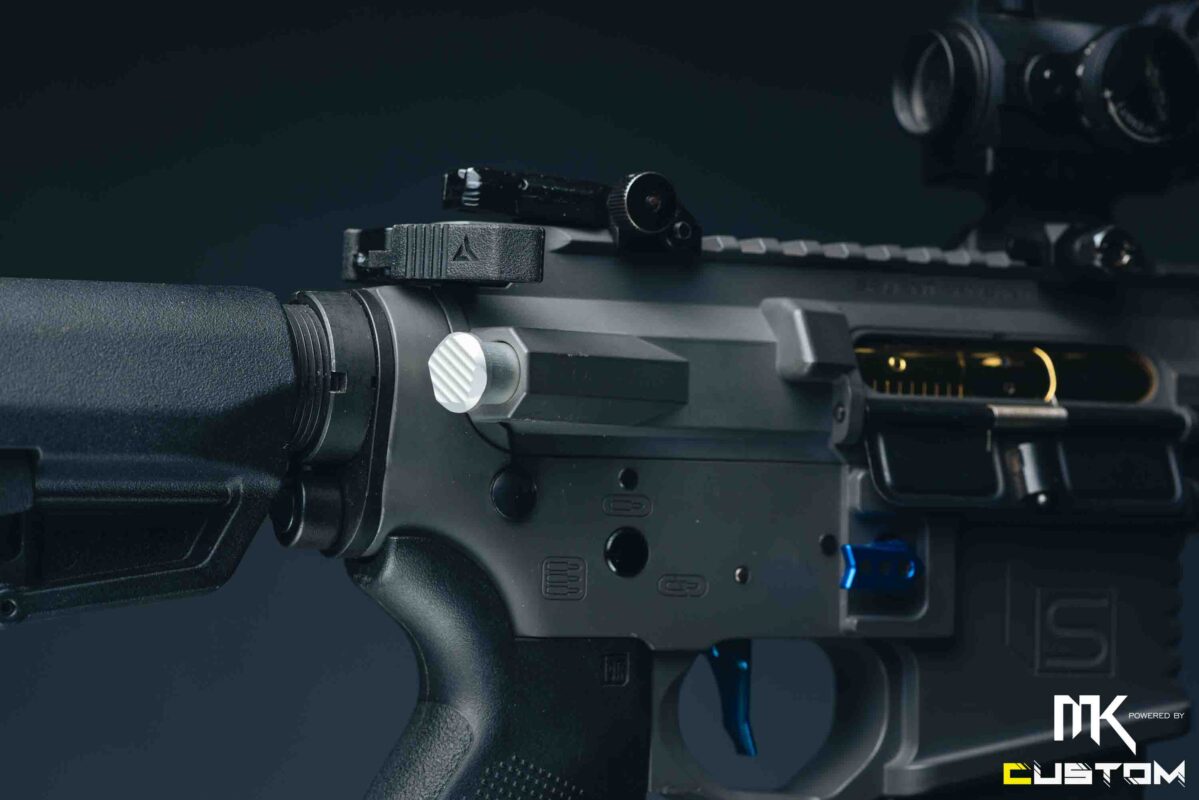 RetroArms - CNC Bolt Forward Assist - MK CUSTOM
