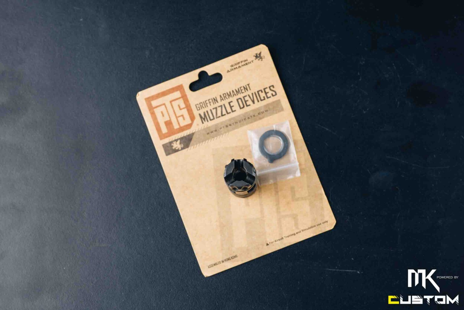 ACETECH - Blaster C Tracer Unit - MK CUSTOM