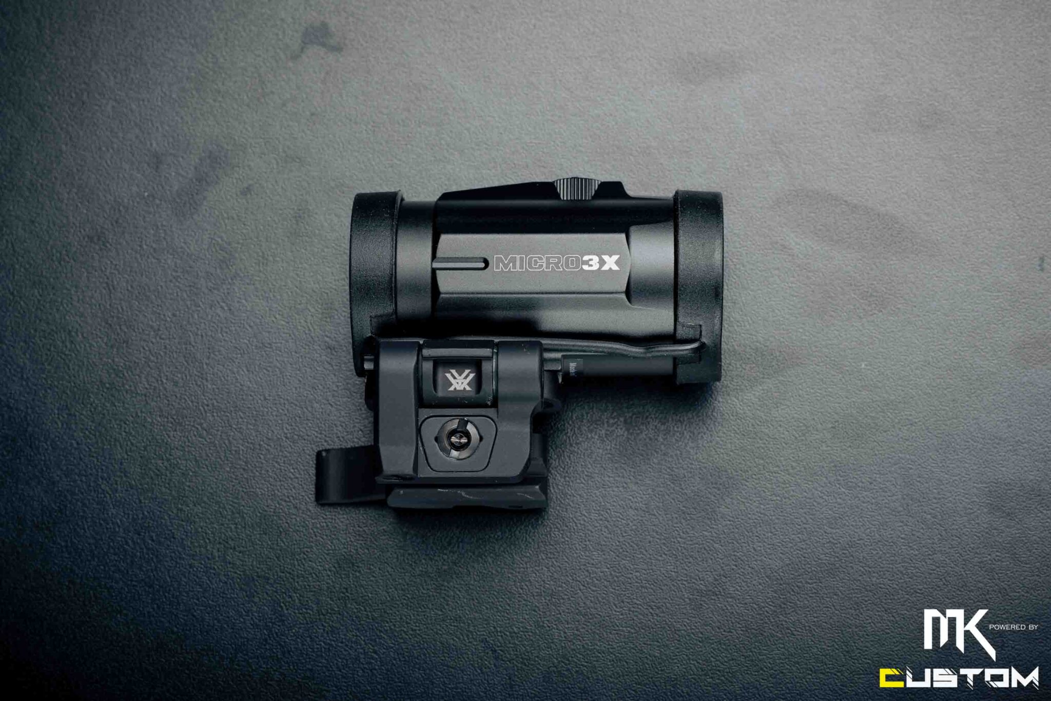 Vortex - MICRO3X MAGNIFIER - MK CUSTOM