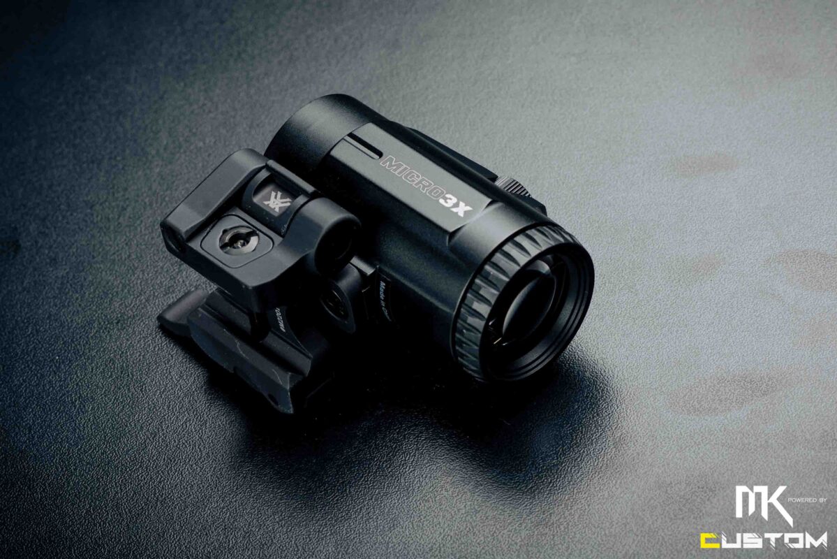 Vortex - MICRO3X MAGNIFIER - MK CUSTOM