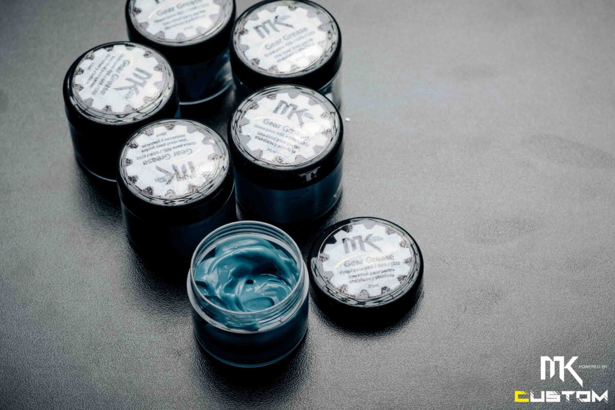 MK Custom - Grasa EP - MK CUSTOM
