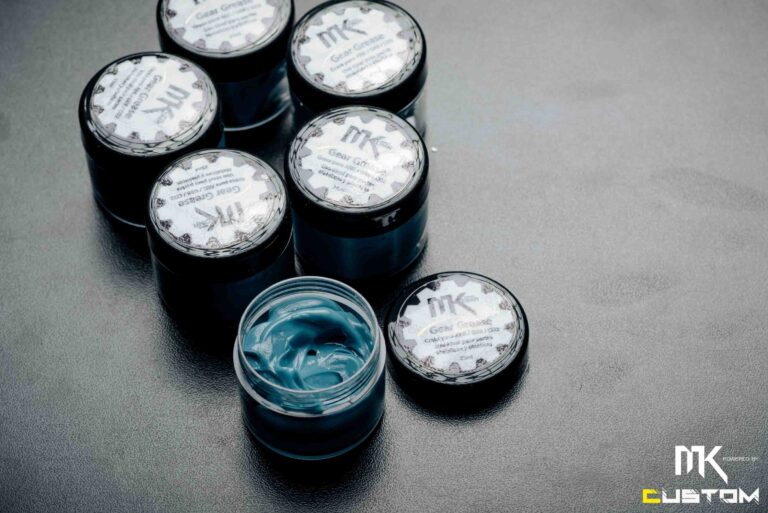 MK CUSTOM - MK CUSTOM