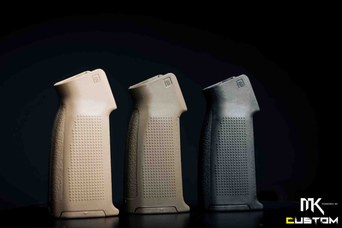 PTS ENHANCED POLYMER GRIP - COMPACT (EPG-C) - AEG M4/M16 - MK CUSTOM