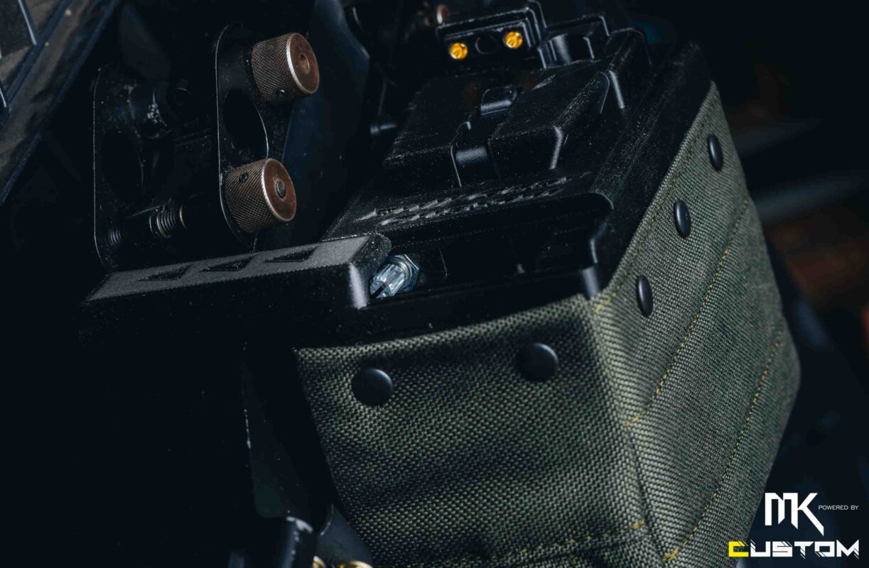 BullGear - Classic Army M249 KIT-BOX MAGAZINE DRUM 2500 ROUND (BULLGEAR ...