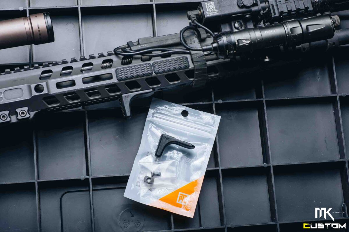PTS Enhanced Polymer Hand Stop (M-LOK) - MK CUSTOM