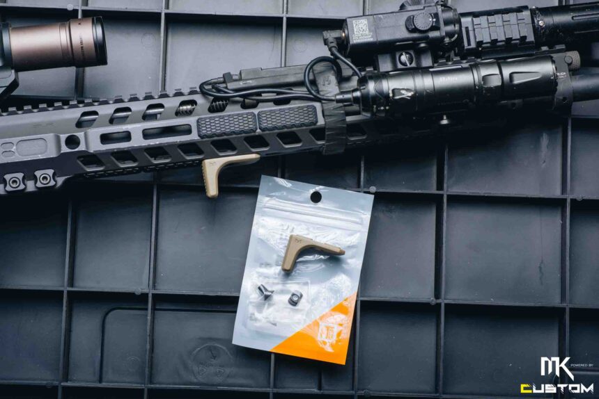 PTS Enhanced Polymer Hand Stop (M-LOK) - MK CUSTOM