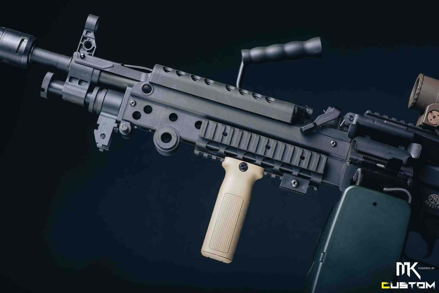 GBRS Group Hydra V2 Mount Kit - Eotech - MK CUSTOM