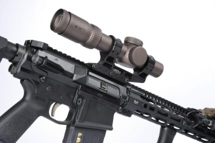 UNITY TACTICAL - Fast LPVO Scope mount - MK CUSTOM