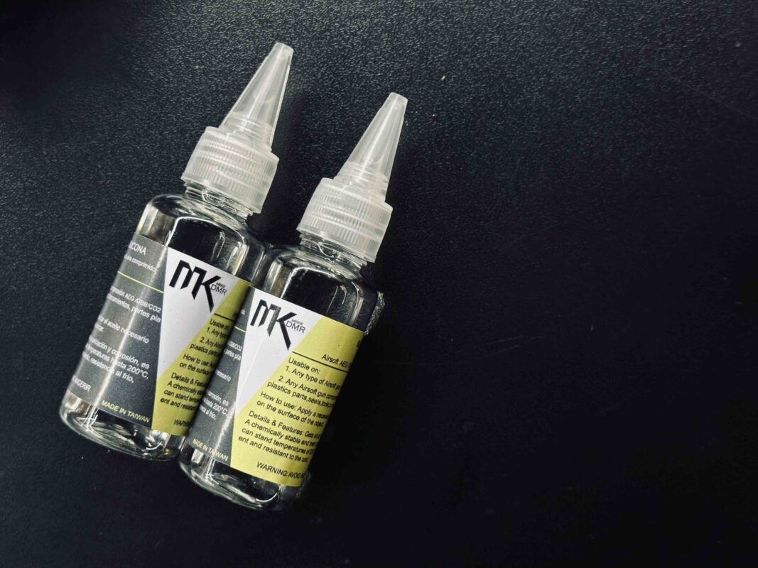 MK CUSTOM - MK CUSTOM