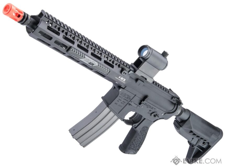 BCM AIR GUNFIGHTER AR-15 Marcadora de Airsoft AEG con Avalon Gearbox de ...