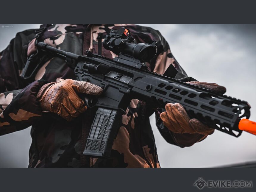 SIG SAUER ProForce MCX VIRTUS Marcadora AEG con VFC Avalon Gearbox ...