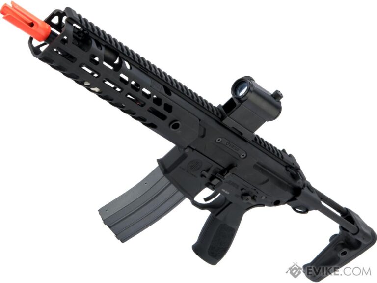 SIG SAUER ProForce MCX VIRTUS Marcadora AEG con VFC Avalon Gearbox ...
