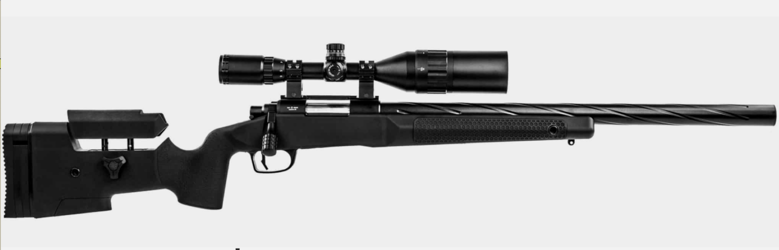 NOVRITSCH - SSG10 A2 Airsoft Sniper Rifle - Version: Largo - MK CUSTOM