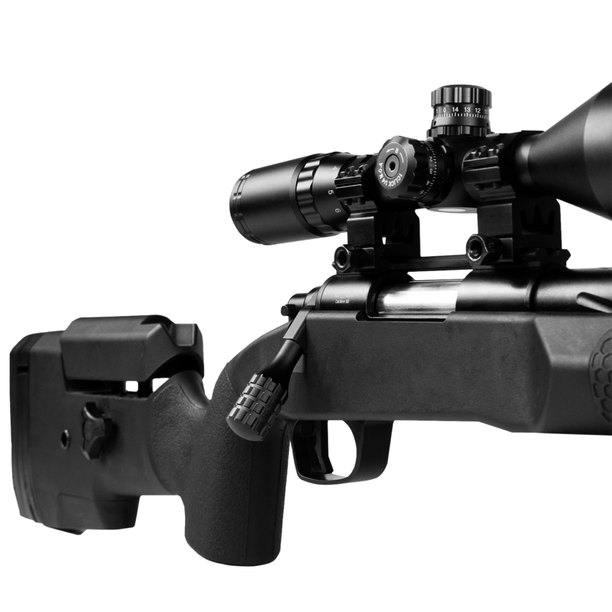 NOVRITSCH - SSG10 A2 Airsoft Sniper Rifle - Version: Largo - MK CUSTOM