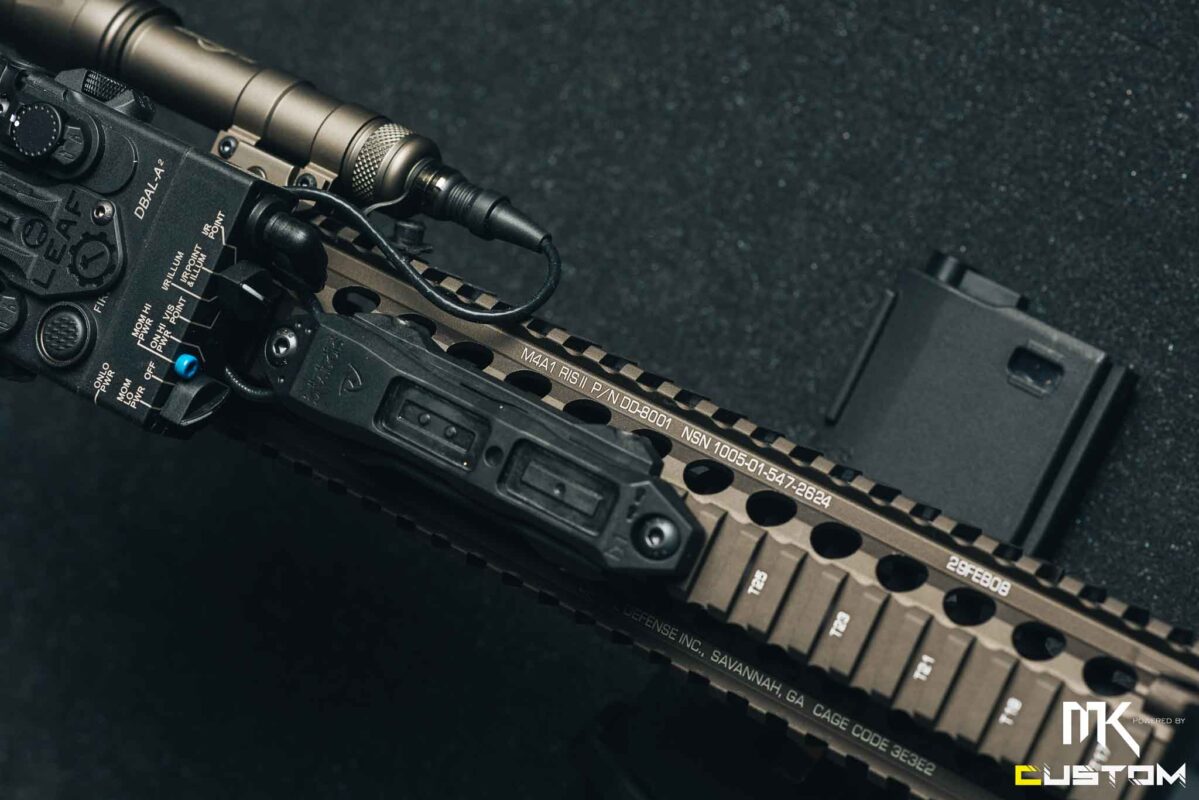 VFC VR16 RIS II - MK CUSTOM