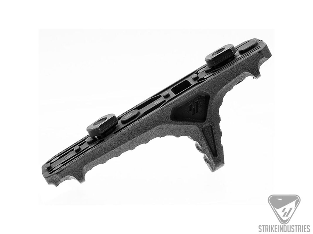 Strike Industries LINK Anchor Polymer Hand Stop (Negro) - MK CUSTOM