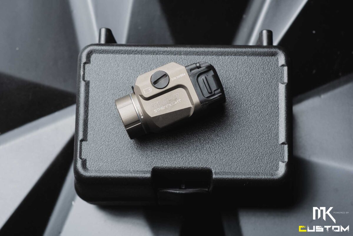 StreamLight TLR7 Flash + Led - MK CUSTOM