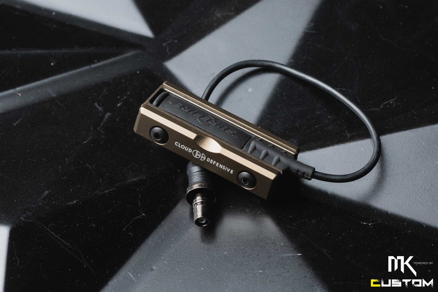 Unity - AXON dual switch - MK CUSTOM