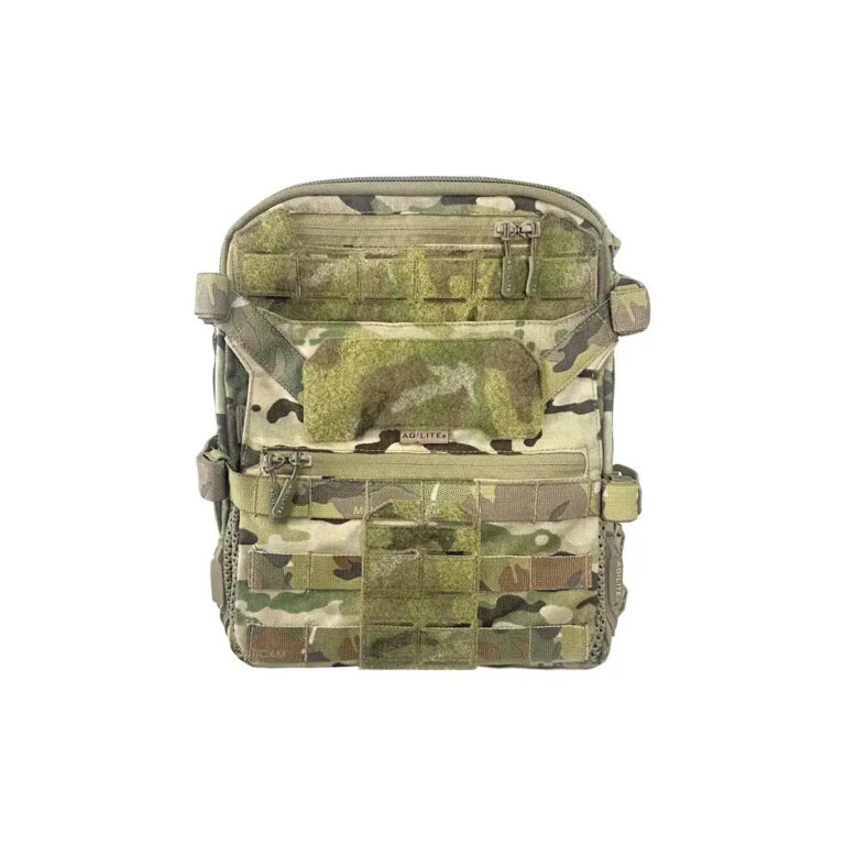 AGILITE -K19 PLATE CARRIER 3.0 - MK CUSTOM