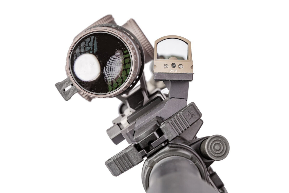 ARISAKA -Offset Optic Mount™ - MK CUSTOM