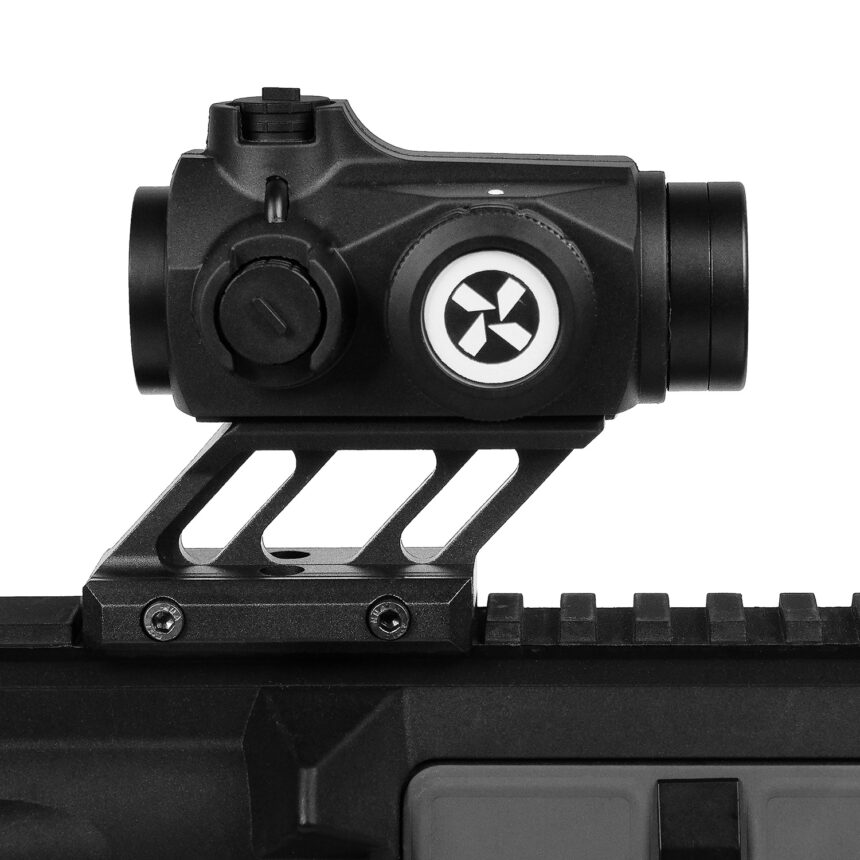 NOVRITSCH - Red Dot – V3 (BB Proof) - MK CUSTOM