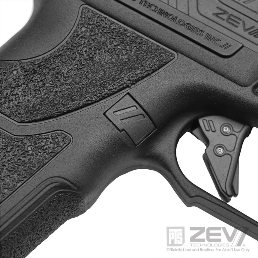 PTS - Zev OZ9 Duty Gas Blowback Pistol (Premium Version) - MK CUSTOM