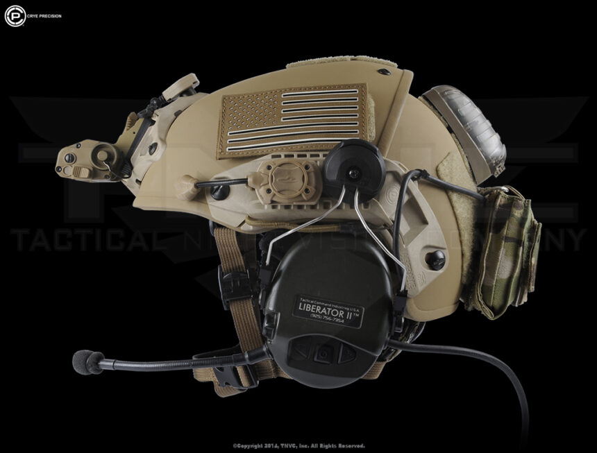 Helmet Airframe - Casco Tactico - (Color : FDE) - MK CUSTOM