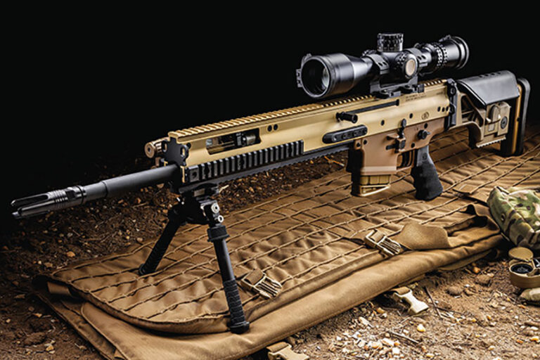 VFC MK20 SSR GBBR AIRSOFT RIFLE - TAN - MK CUSTOM