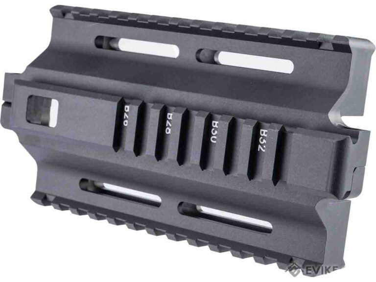 VFC Picatinny Tactical Rail for M249 MINIMI Gas Blowback Airsoft ...