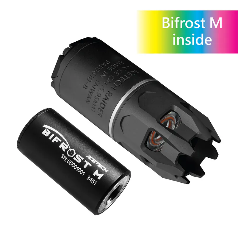 ACETECH - Raider Tracer Unit (Bifrost M) - MK CUSTOM