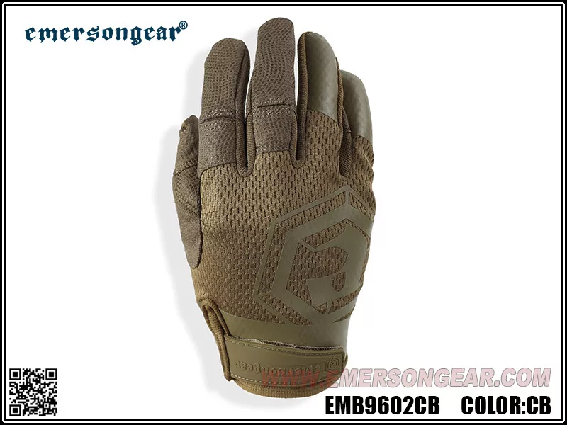 EMERSON GEAR - NOVRITSCH - Blue Label “Hummingbird” Light Tactical Gloves - MK CUSTOM