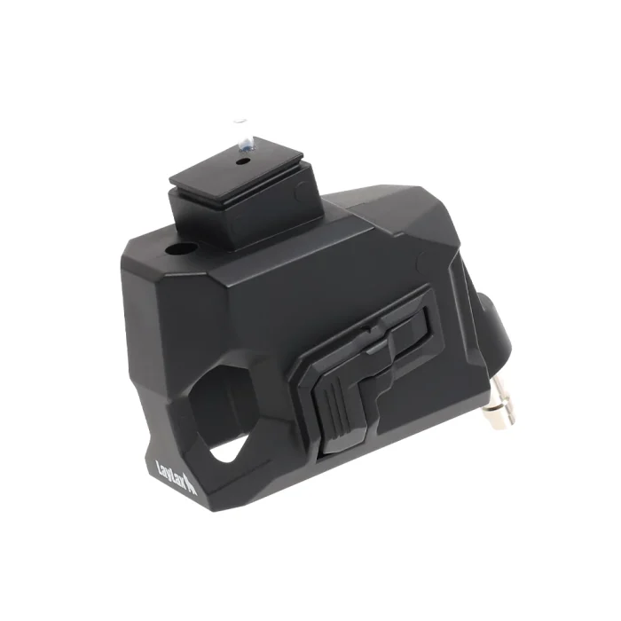 Laylax - Nine Ball M4 Magazine HPA Adapter Hi-CAPA Gas Blowback Airsoft ...